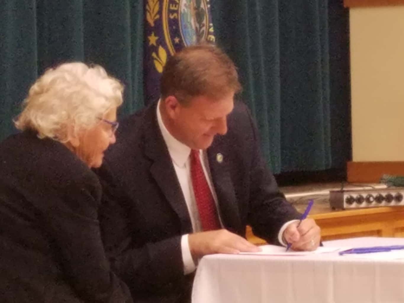 Ruth L. Griffin Memorial Bridge - First United Methodist Church