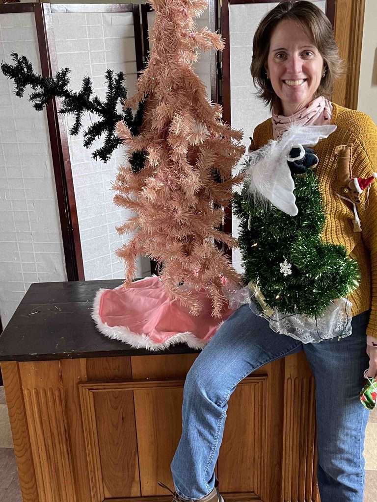 First Ugly Sweater Sunday - First United Methodist Church