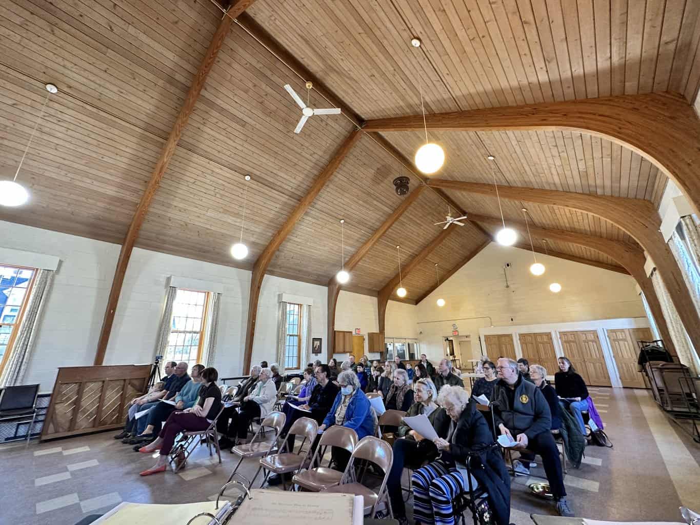 FIFTH SUNDAY OF LENT - First United Methodist Church