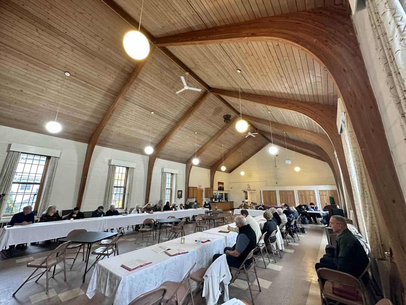 TOGETHER AT HIS TABLE - First United Methodist Church