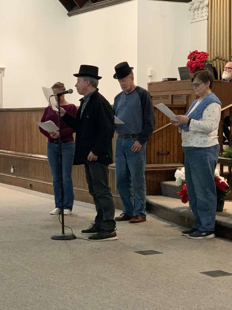 FIRST SUNDAY OF ADVENT - First United Methodist Church