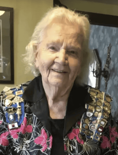 Ruth Lewin Griffin - First United Methodist Church