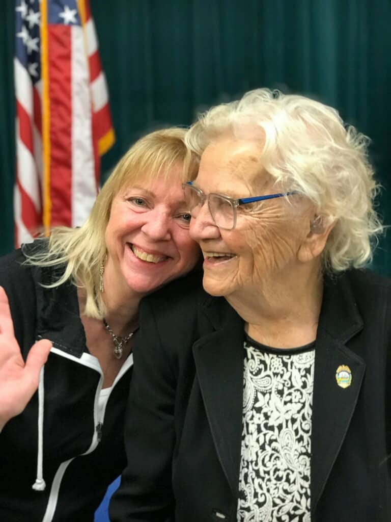 Ruth L. Griffin Memorial Bridge - First United Methodist Church